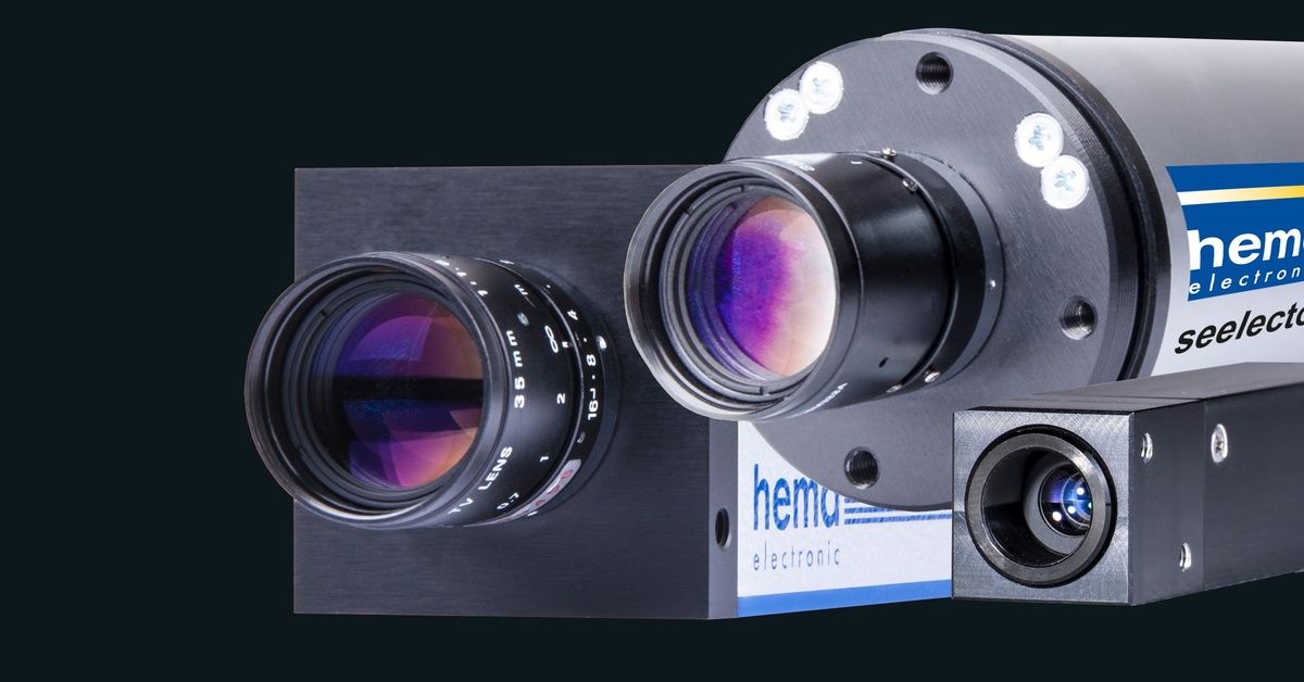 Die Embedded Vision Experten - hema.de