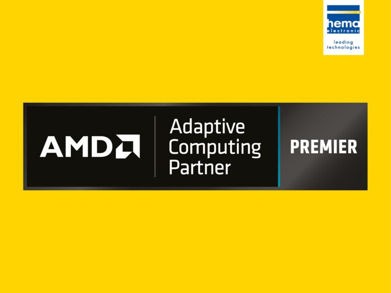 AMD FPGA Modules - Solutions - hema.de